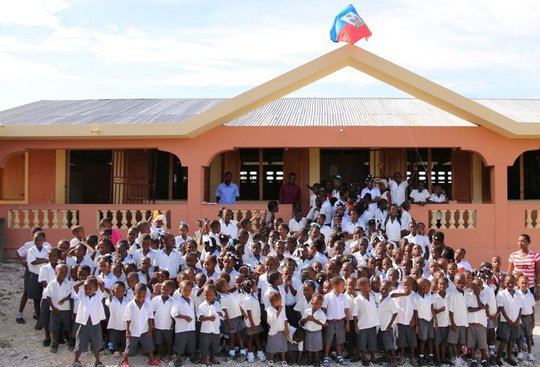 Educating 1100 Students in Haiti - GlobalGiving