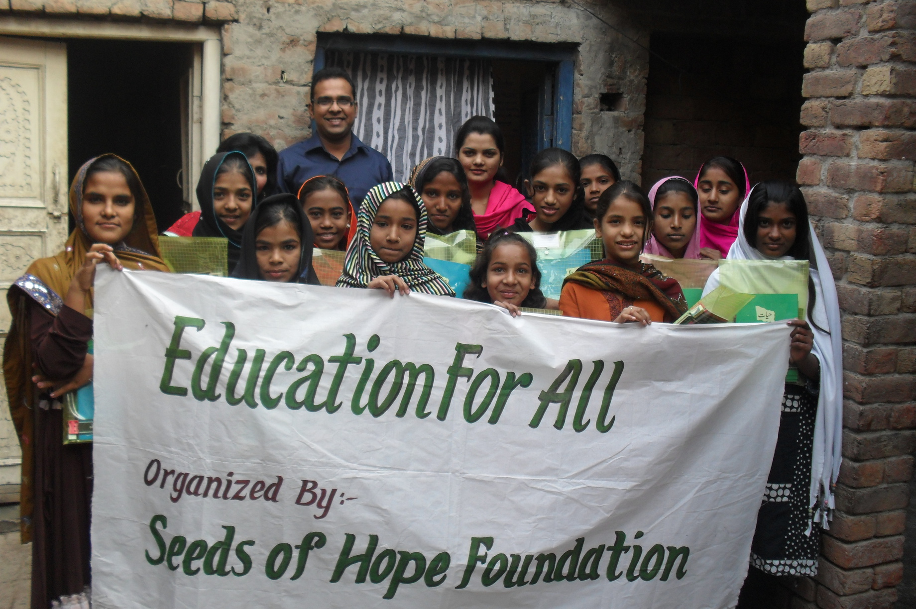 Empower Women and Children in Pakistan - GlobalGiving
