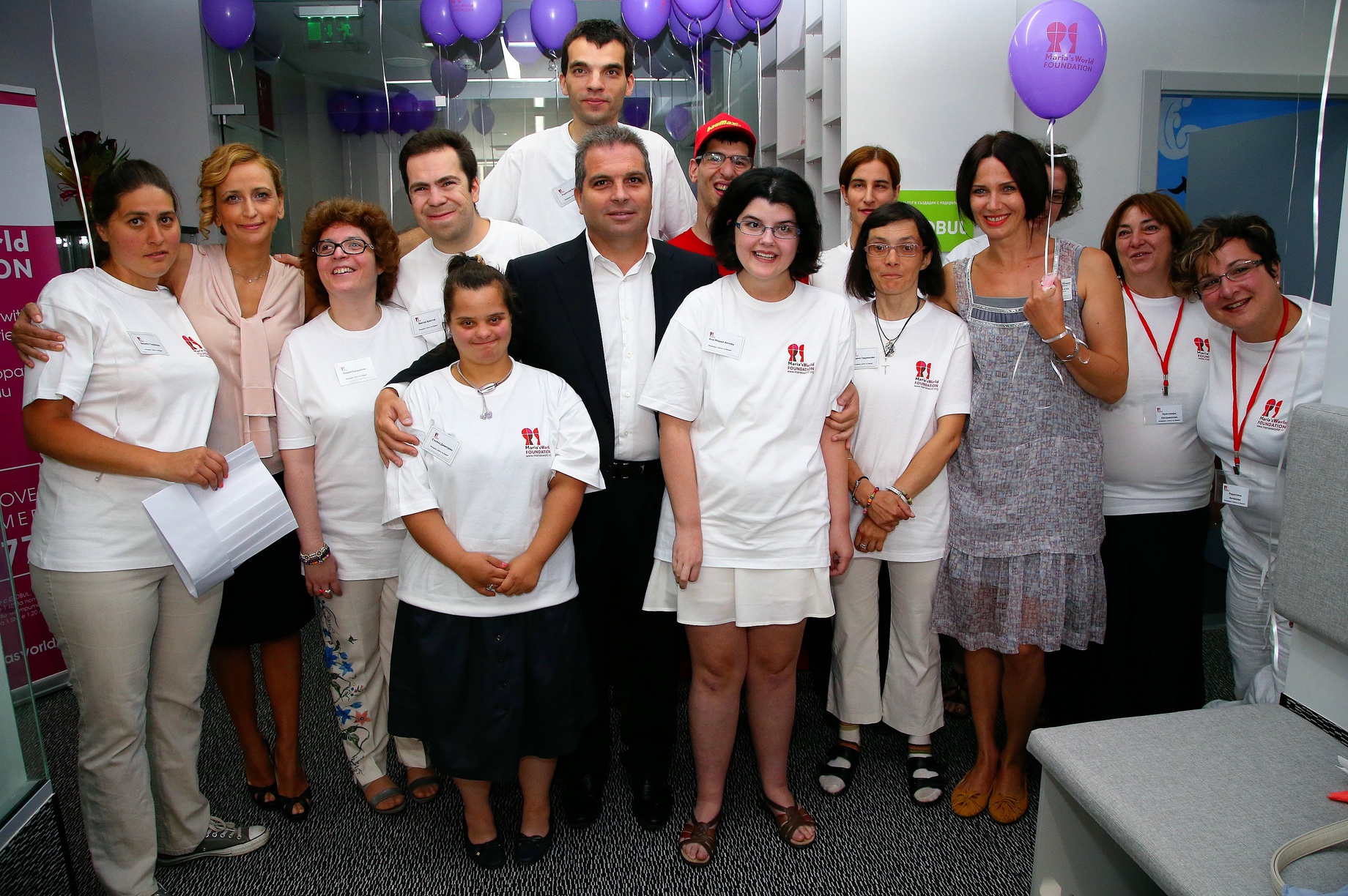 JOB SKILLS FOR 30 DISABLED YOUNG BULGARIAN PEOPLE - GlobalGiving