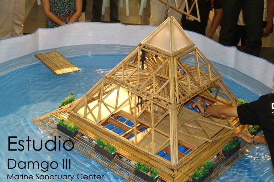 Estudio Damgo III: A Filipino Design+Build Studio - GlobalGiving