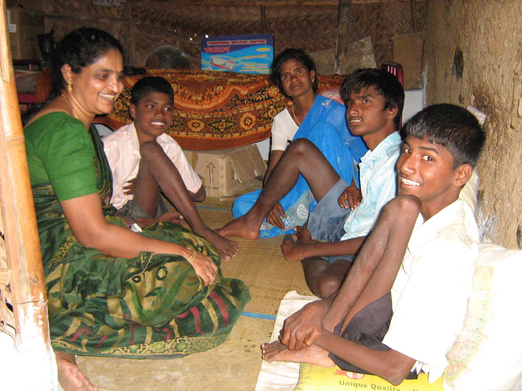 Physiotherapy to 200 disabled children in India - GlobalGiving