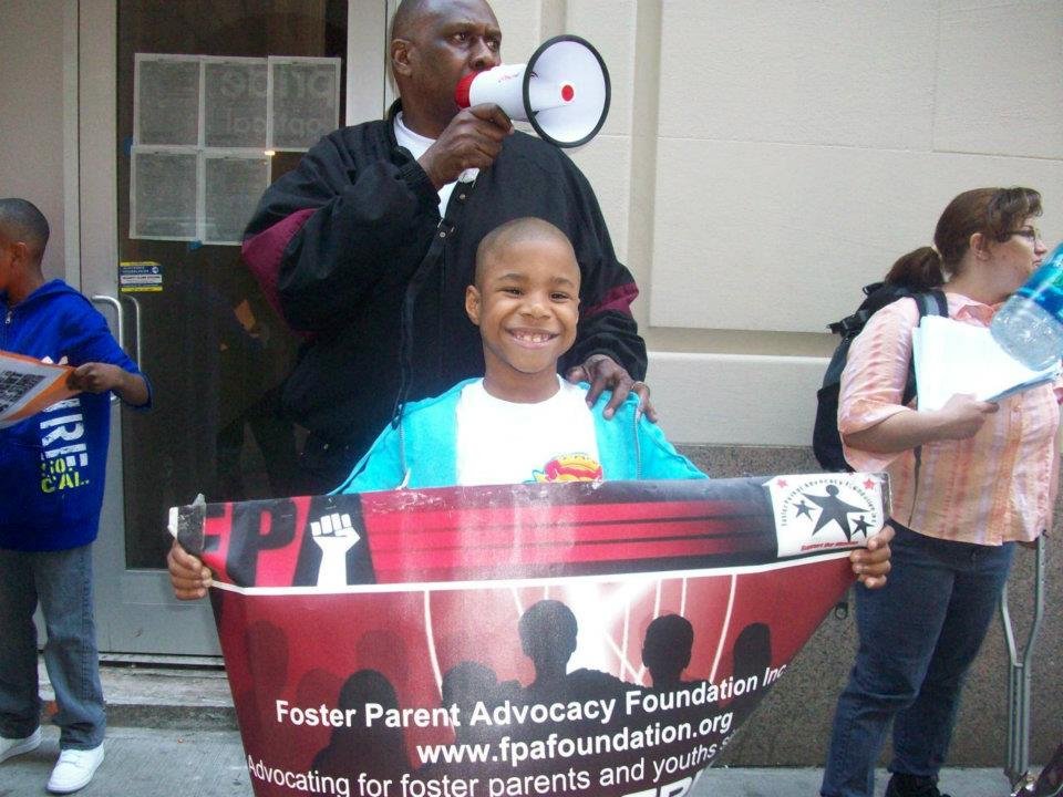 Reform Foster Care now - GlobalGiving