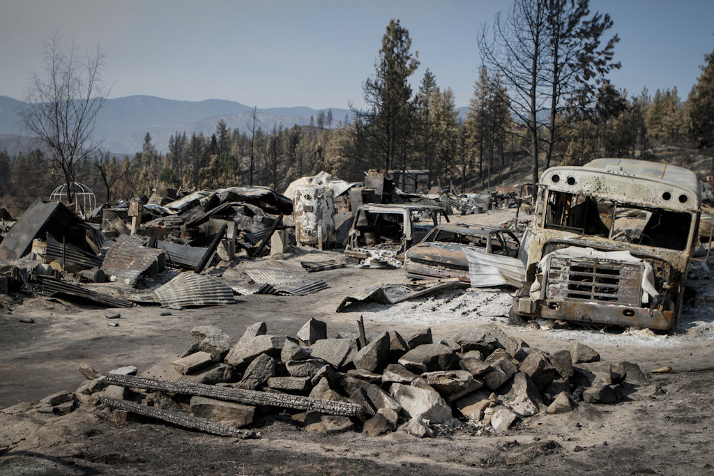 Disaster Relief in Okanogan County, Washington - GlobalGiving