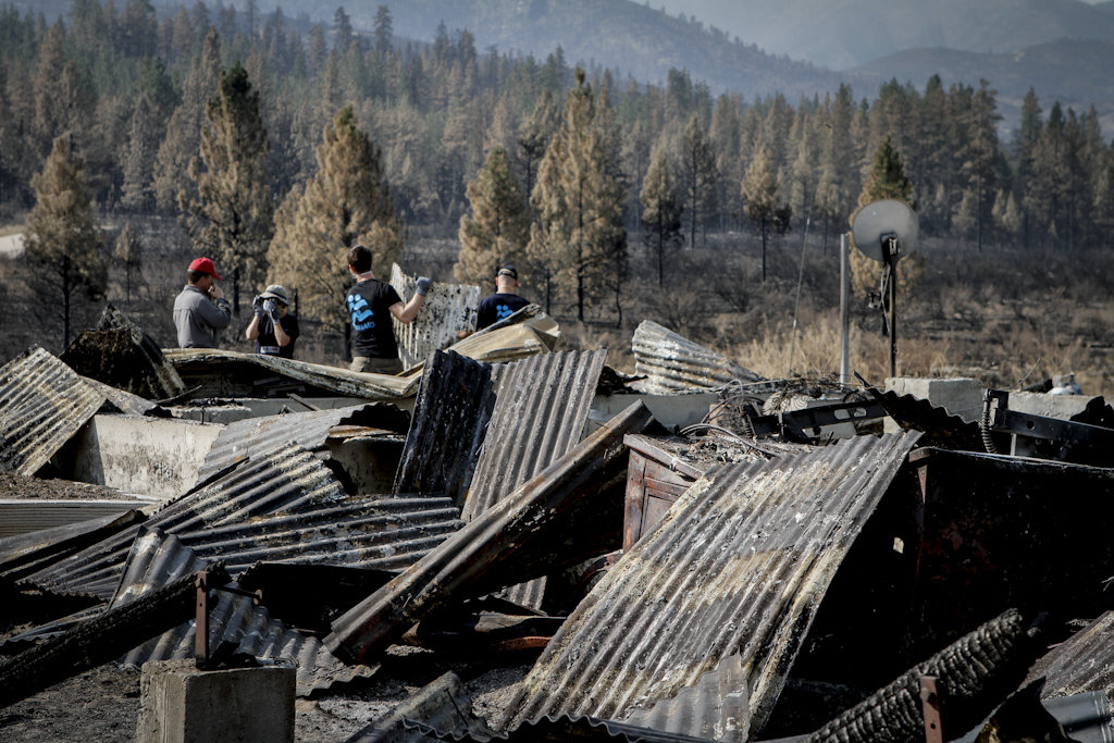 Disaster Relief in Okanogan County, Washington - GlobalGiving