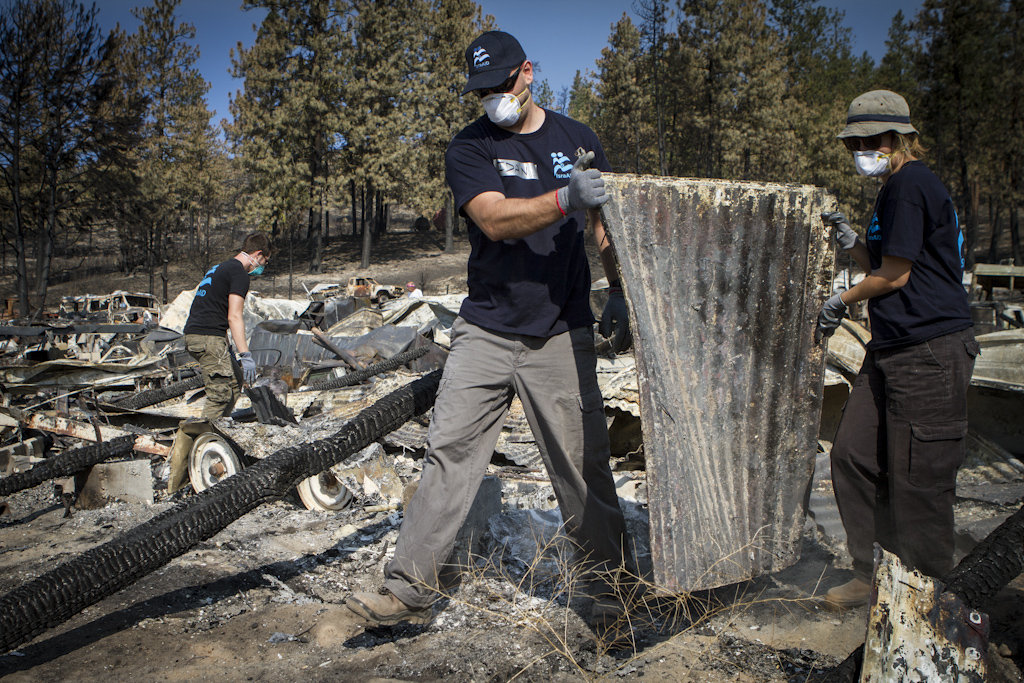 Disaster Relief in Okanogan County, Washington - GlobalGiving