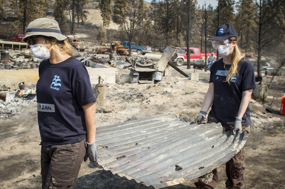 Disaster Relief in Okanogan County, Washington - GlobalGiving