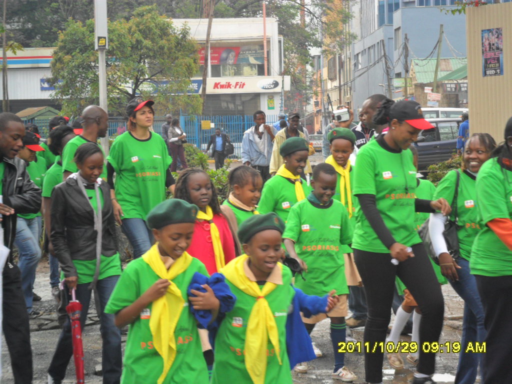 Help Children Access Skin Treatment! - GlobalGiving