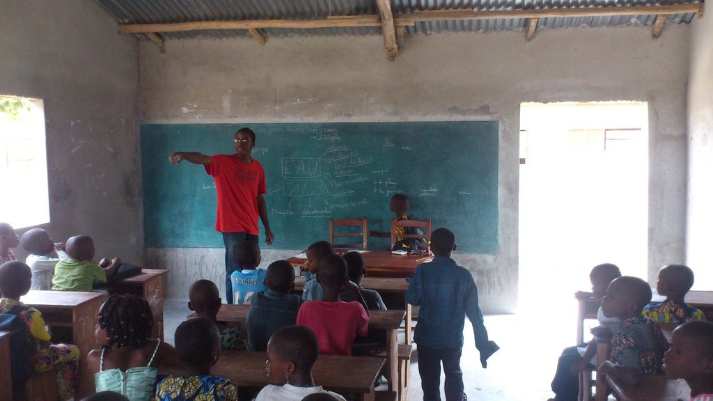 Provide Energy And Water For 1315 Villagers Benin Globalgiving