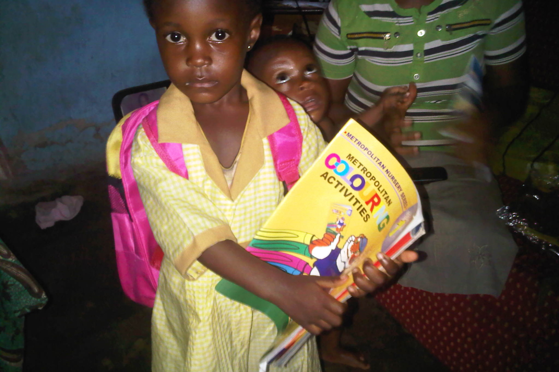Send Children to School in Nigeria for a Year - GlobalGiving