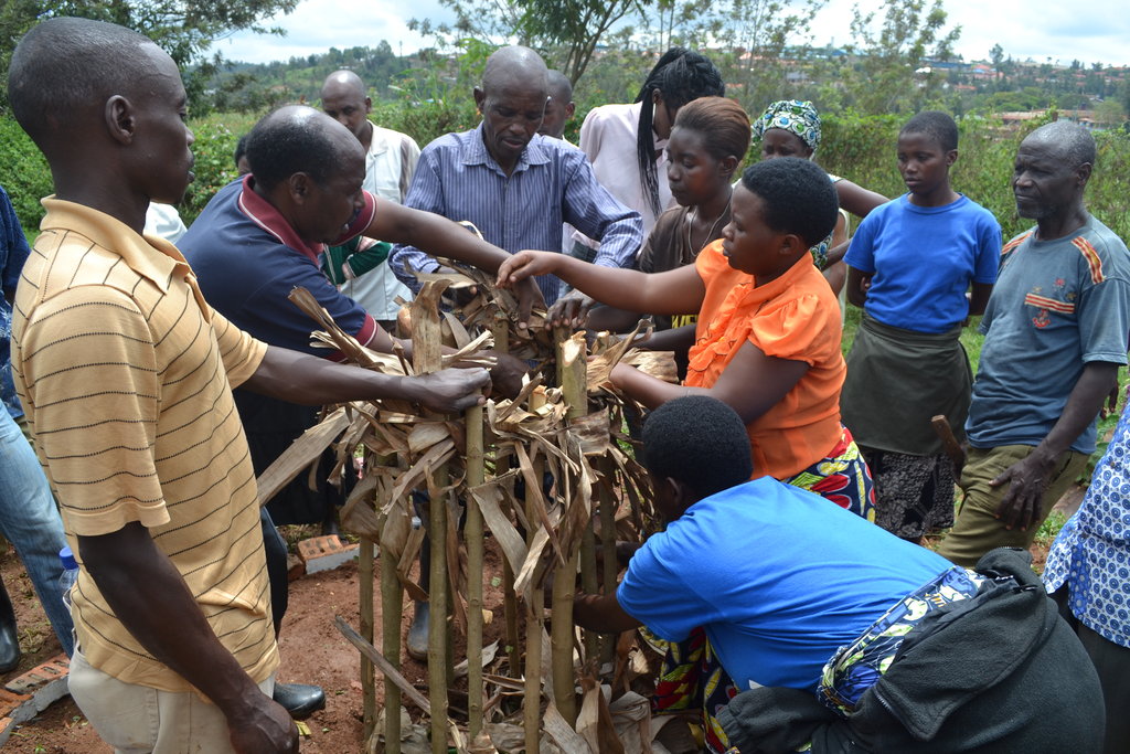 Food Security for 3,000 Women & Children in Rwanda - GlobalGiving