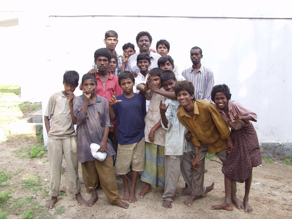 Street-2-School-N-Secured life for Street Children - GlobalGiving