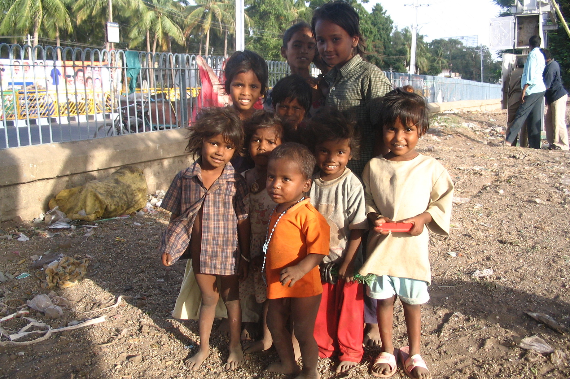 Street-2-School-N-Secured life for Street Children - GlobalGiving