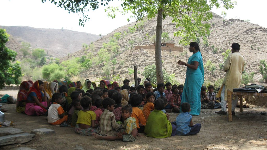 Education for tribal children in rural Rajasthan - GlobalGiving