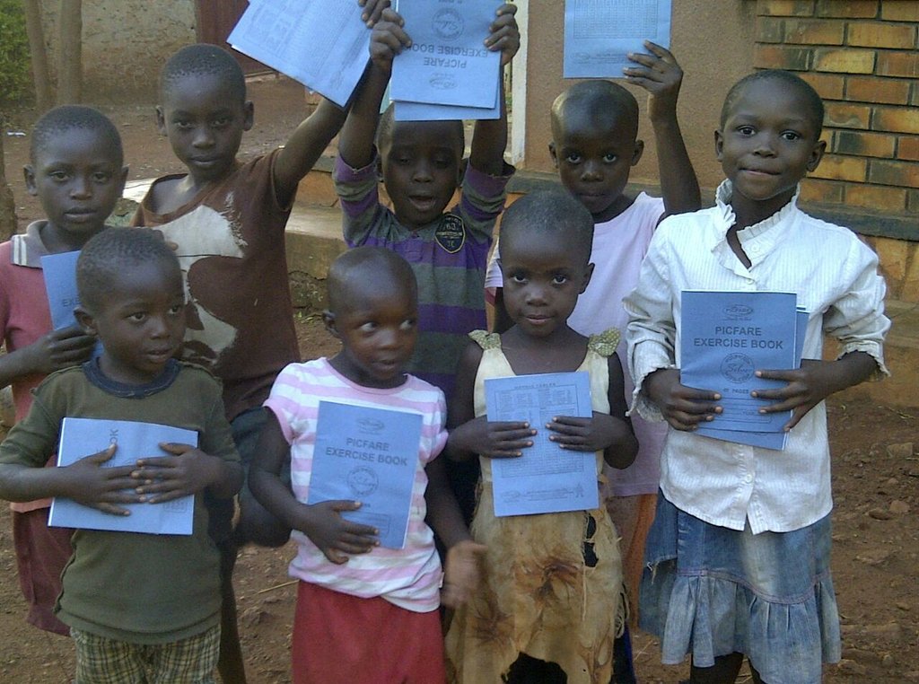 Educate 25 Rural Children in Uganda - GlobalGiving