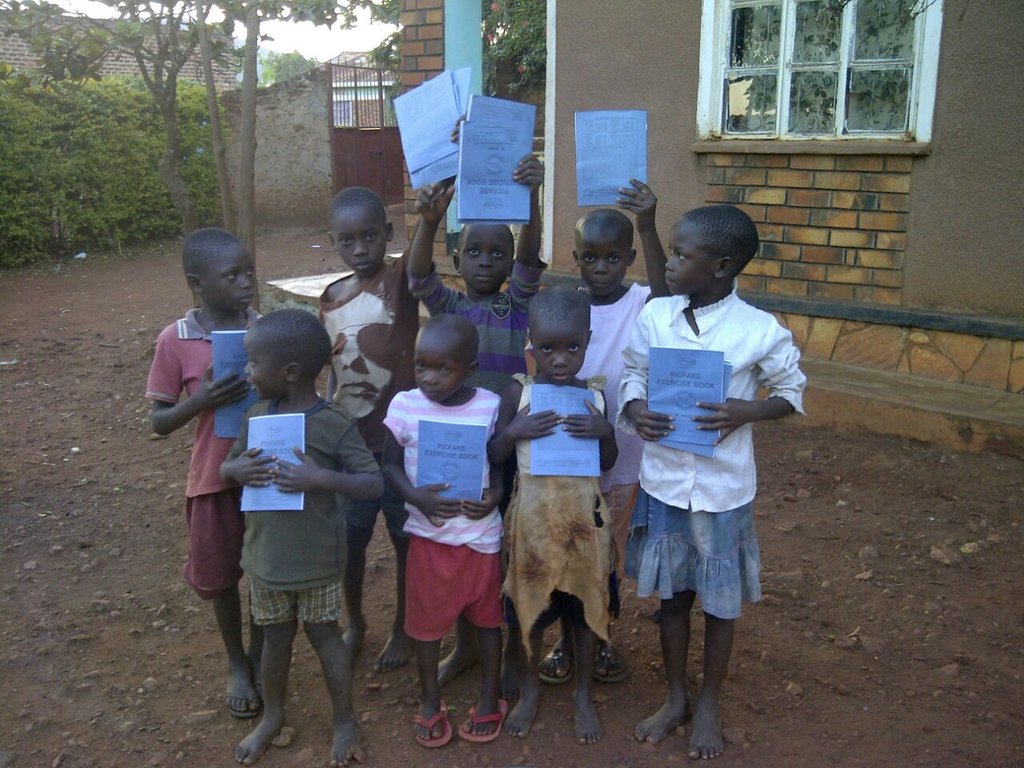 Educate 25 Rural Children in Uganda - GlobalGiving