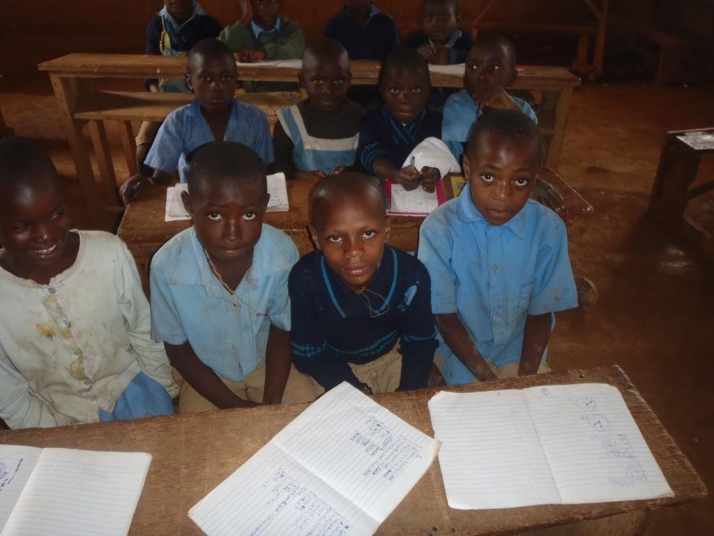 Integral Education for 100 children in Cameroon - GlobalGiving
