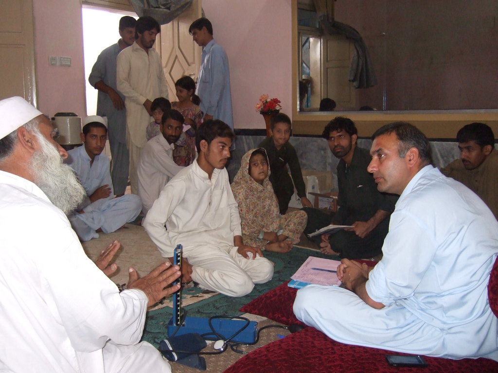 Operate community mental health center in Pakistan - GlobalGiving