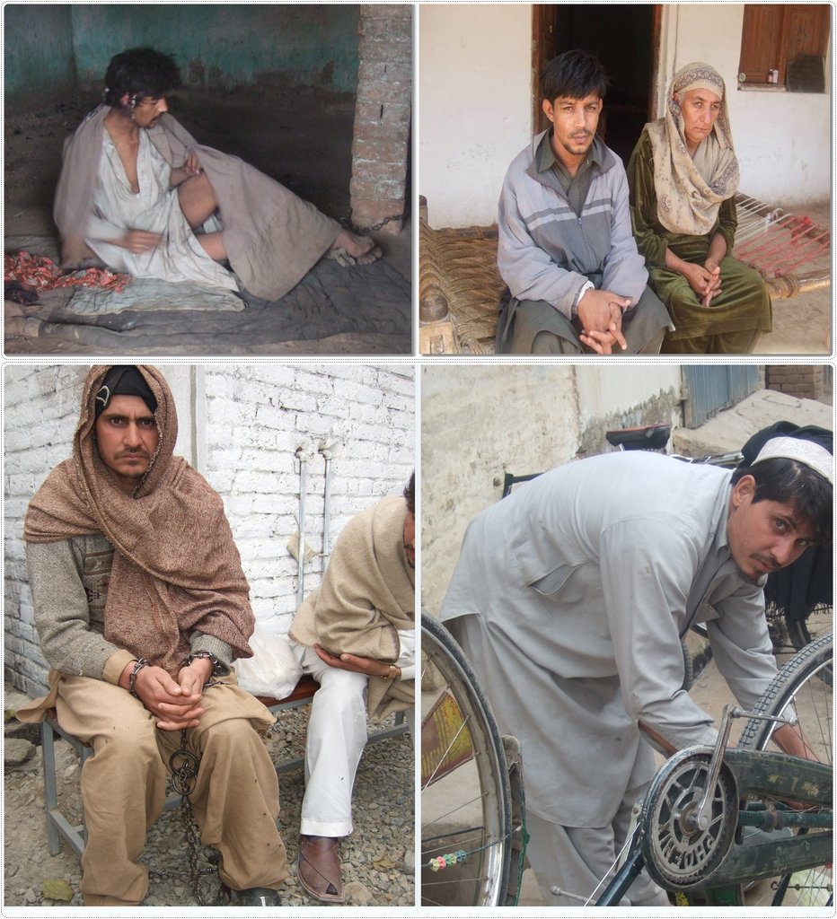 Operate community mental health center in Pakistan - GlobalGiving
