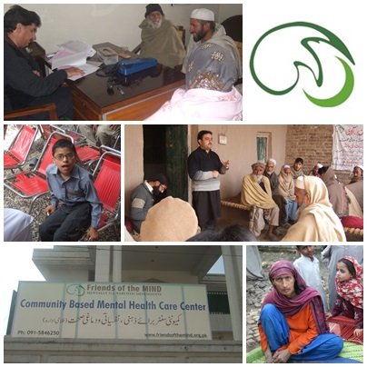 Operate community mental health center in Pakistan - GlobalGiving