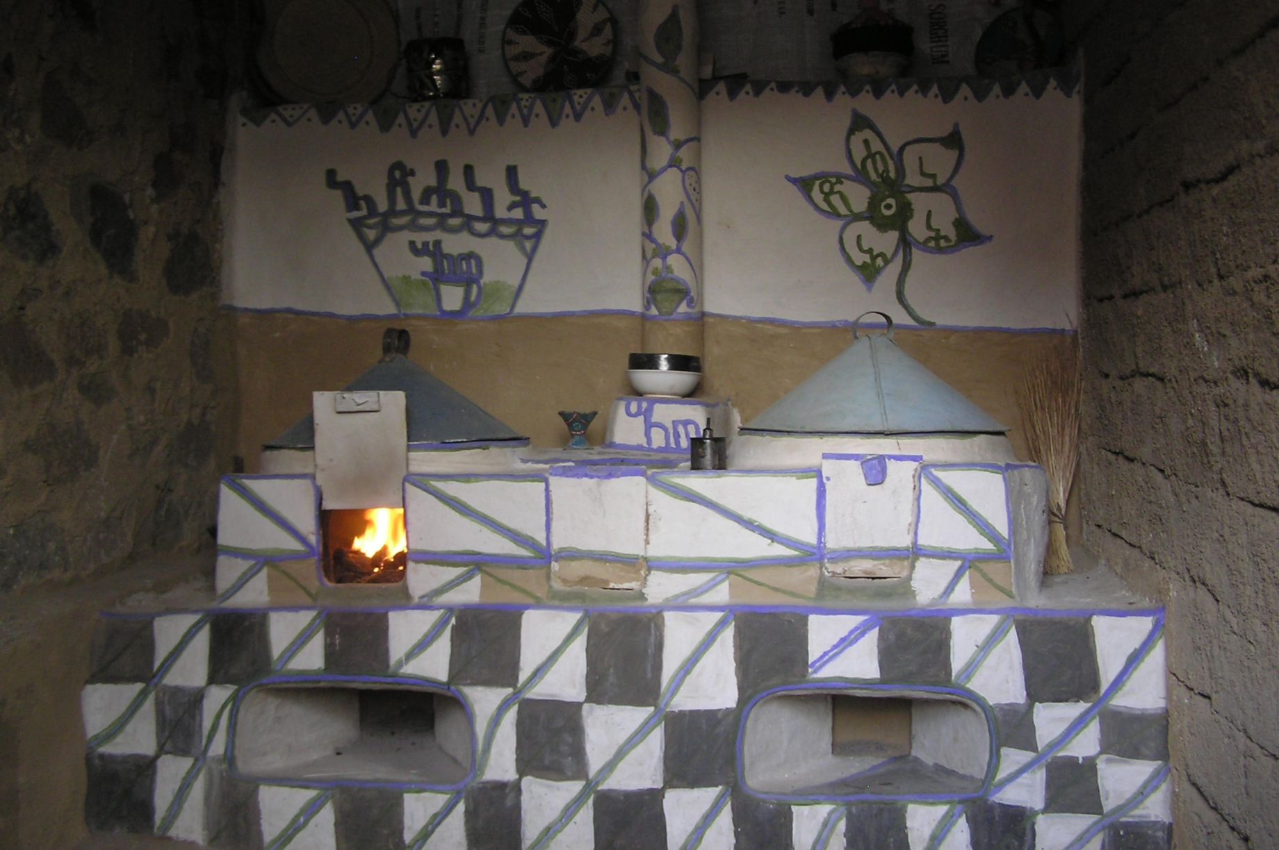 Bring efficient, smokeless stoves to rural Eritrea - GlobalGiving