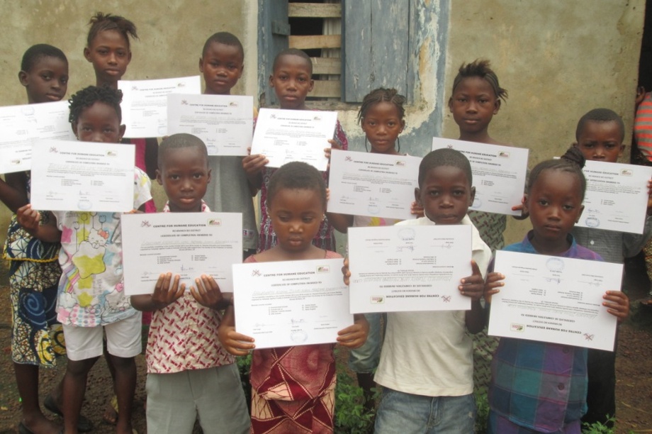 Promoting Humane Education in Schools - GlobalGiving