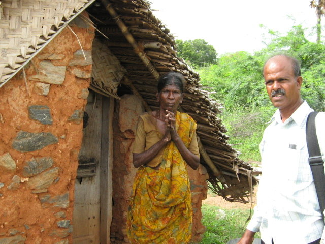 Provide the housing to leprosy patients in India - GlobalGiving