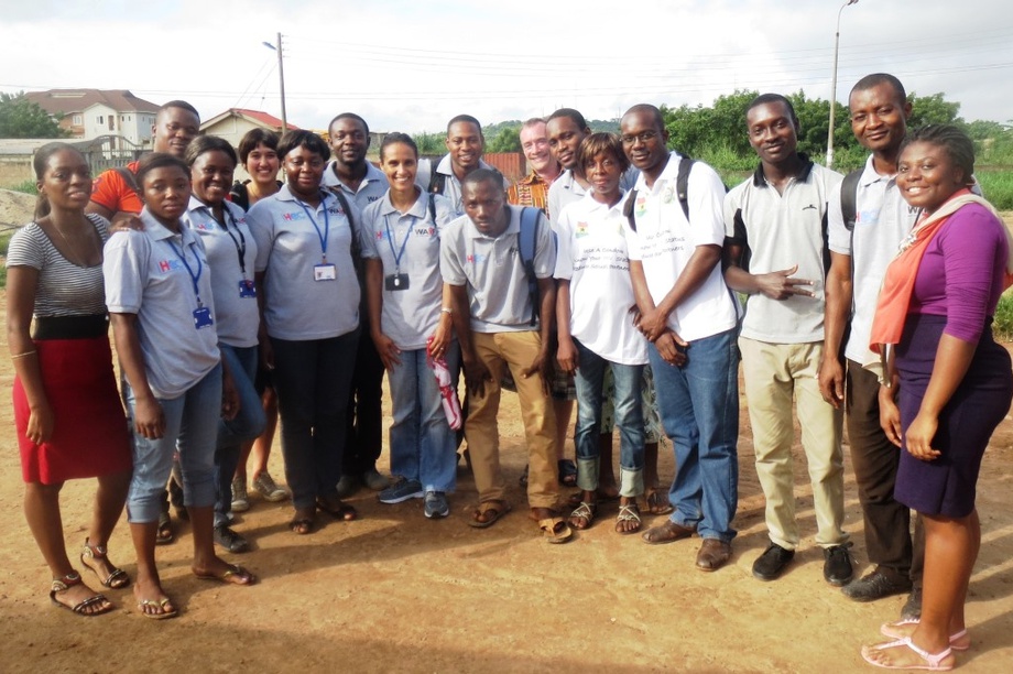 Be part of a change in Ghana. - GlobalGiving