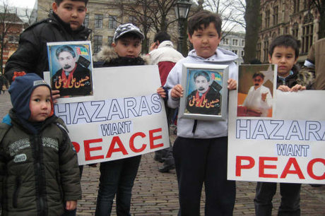 Investigative Report on a Persecuted Community - GlobalGiving