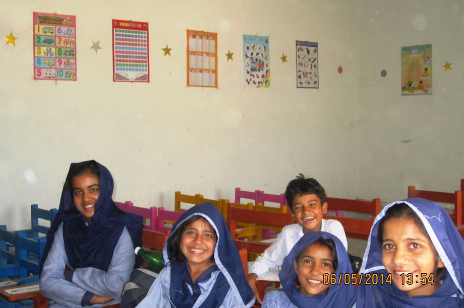 Send a Child to School in Pakistan for 1 year - GlobalGiving