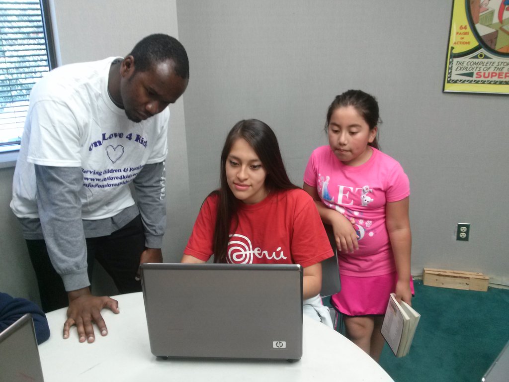 Support Youth Education Program in Maryland - GlobalGiving