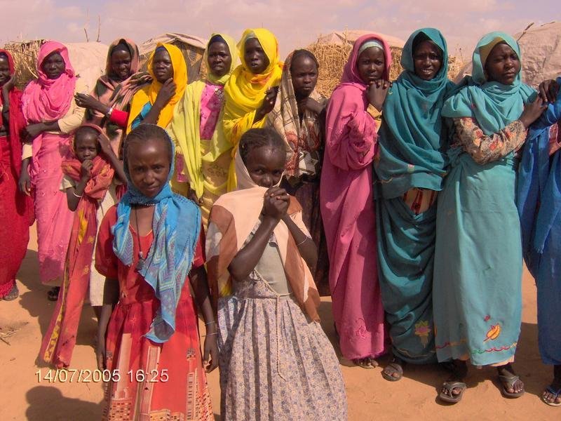 Inspiring Darfur Girls to Achieve - GlobalGiving