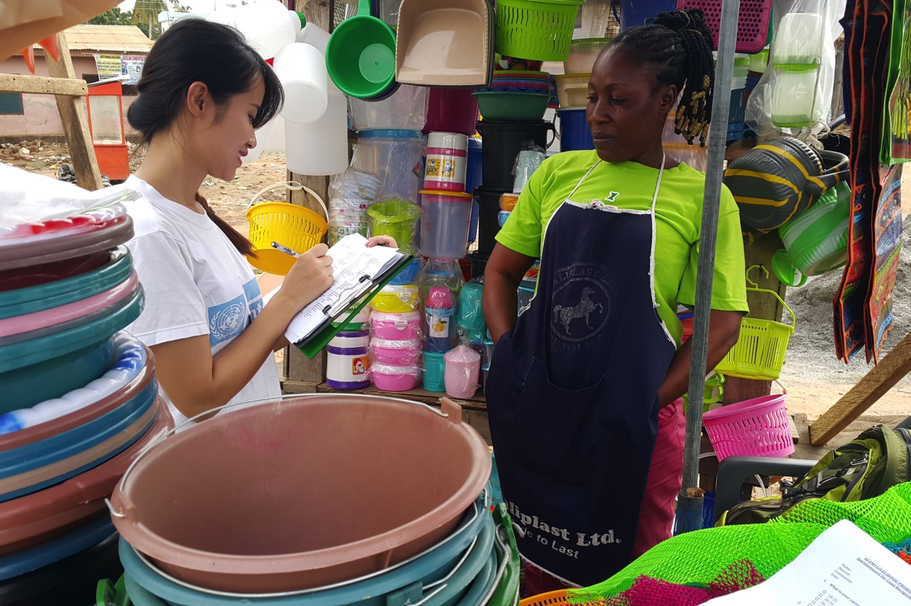Livelihood Project: Empower Women in Ghana - GlobalGiving