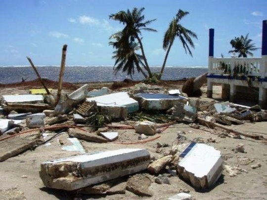 Hurricane Dean Disaster Relief in Yucatan, Mexico - GlobalGiving