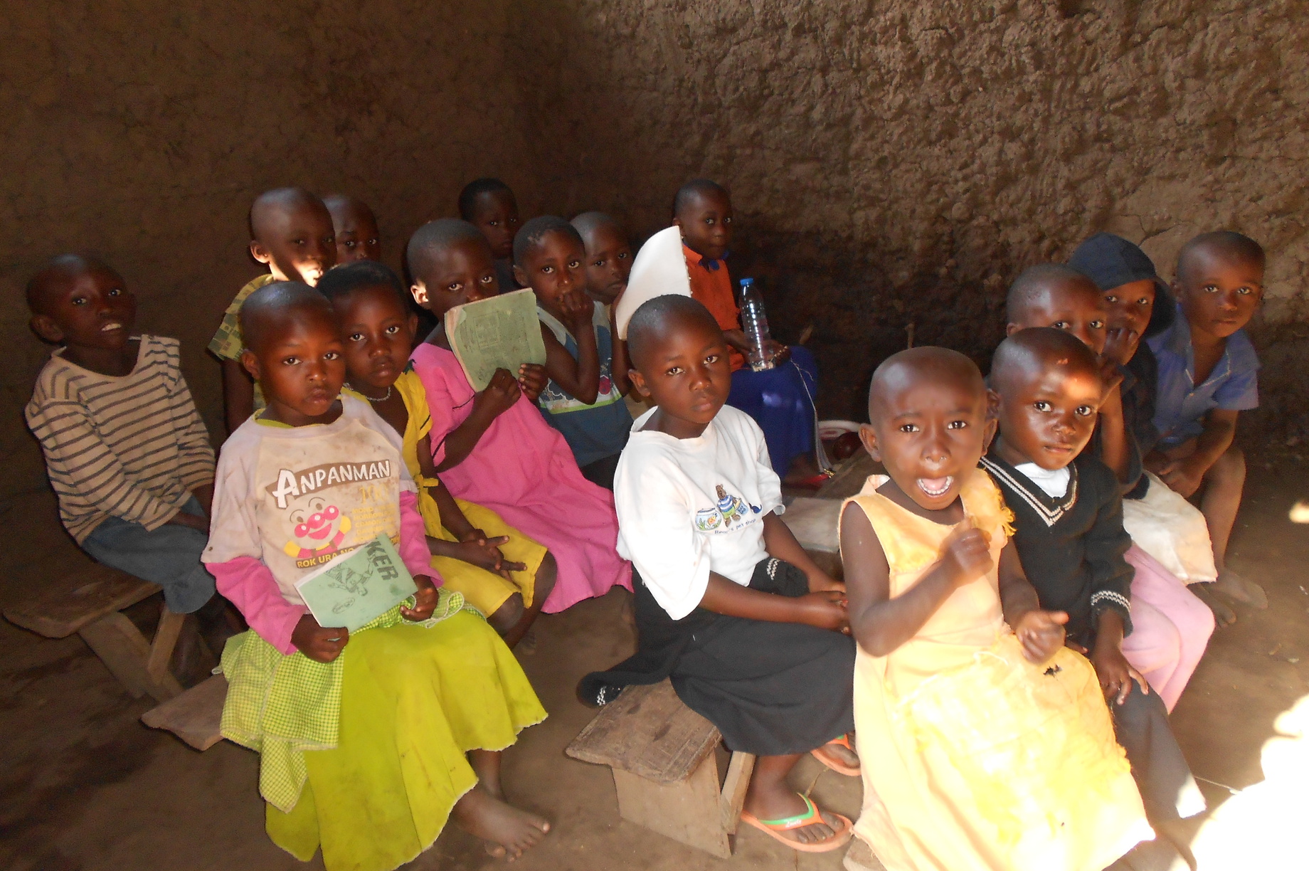 Rural Ugandan Nursery School for Children under 6 - GlobalGiving