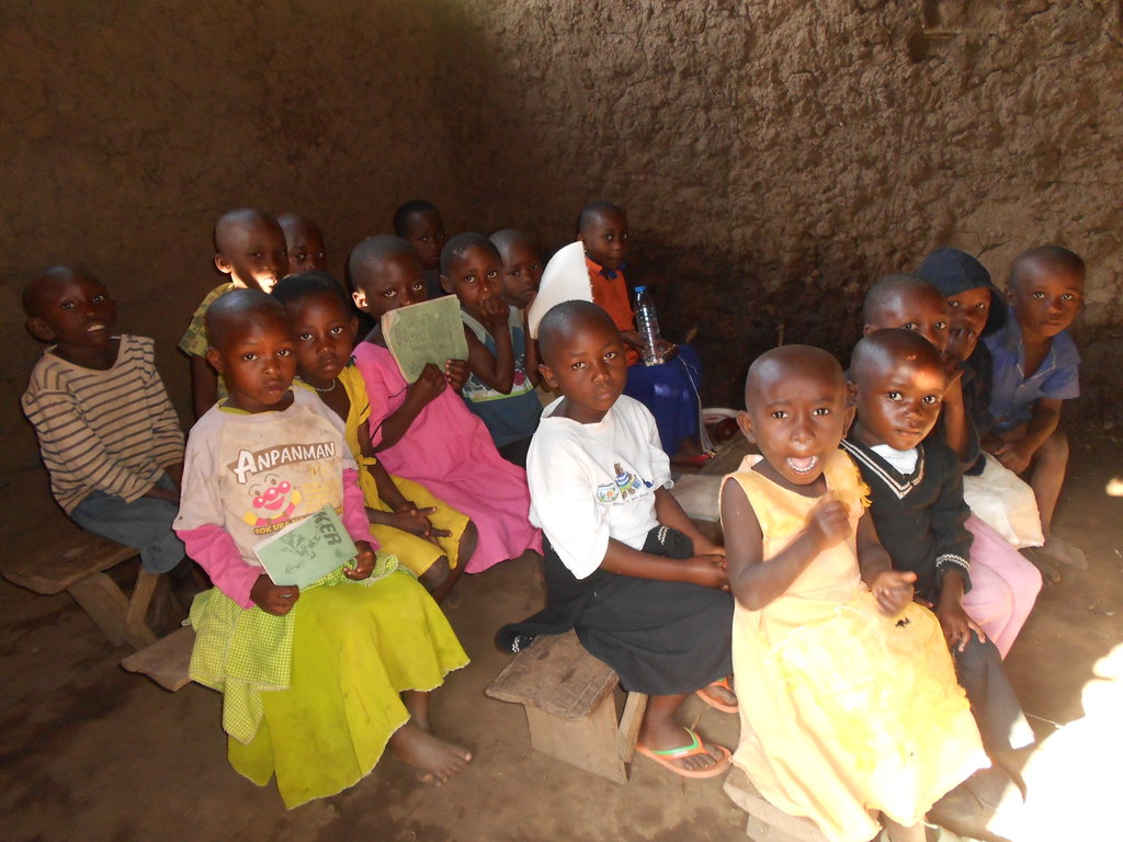 Rural Ugandan Nursery School for Children under 6 - GlobalGiving