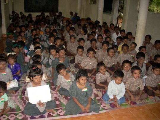 Give Life to 140 Indian Orphans and Needy Children - GlobalGiving