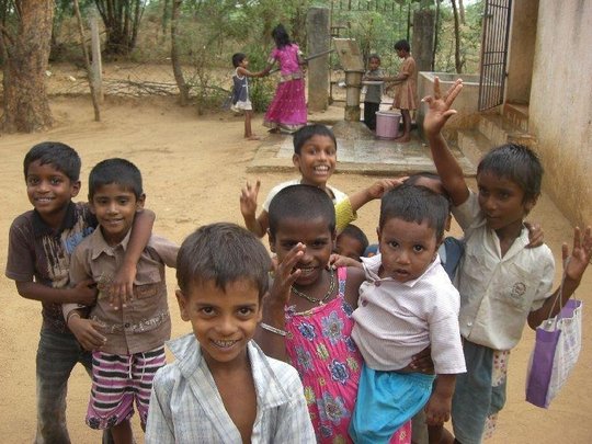 Give Life to 140 Indian Orphans and Needy Children - GlobalGiving