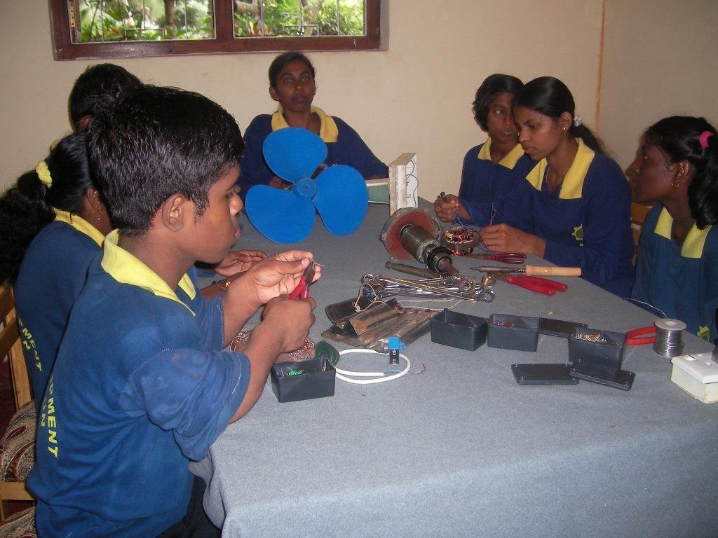 Disabled Empowerment through Vocational Training - GlobalGiving