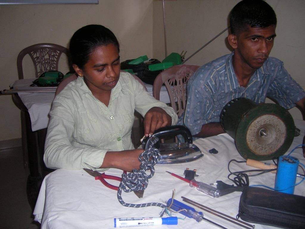 Disabled Empowerment through Vocational Training - GlobalGiving