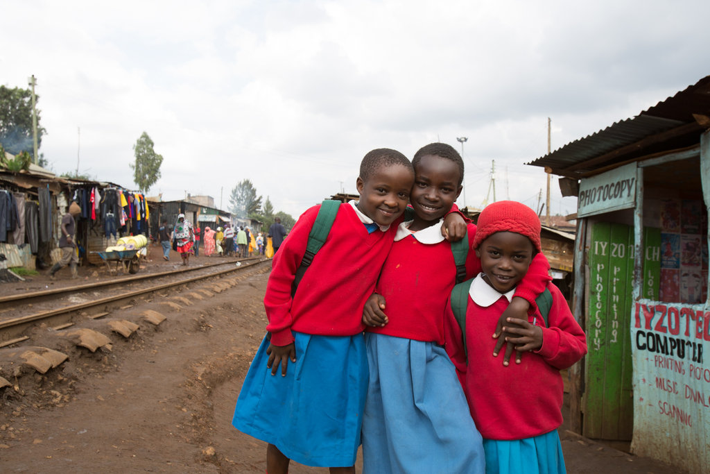 Kenya's Urban Promise Begins with 300 Girls - GlobalGiving
