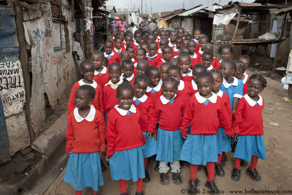 Kenya's Urban Promise Begins with 300 Girls - GlobalGiving