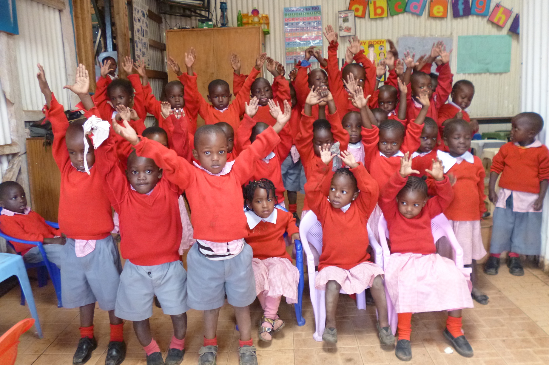 Use soccer as a tool to educate 3000 Kibera youths - GlobalGiving