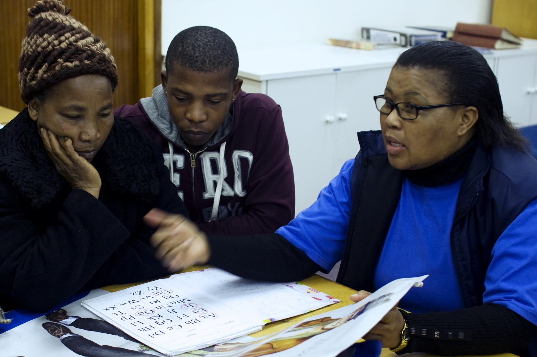 Education for 140 youth and adults in South Africa - GlobalGiving