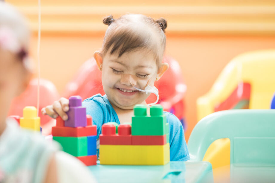 Hospital classroom for sick children in Medellin - GlobalGiving