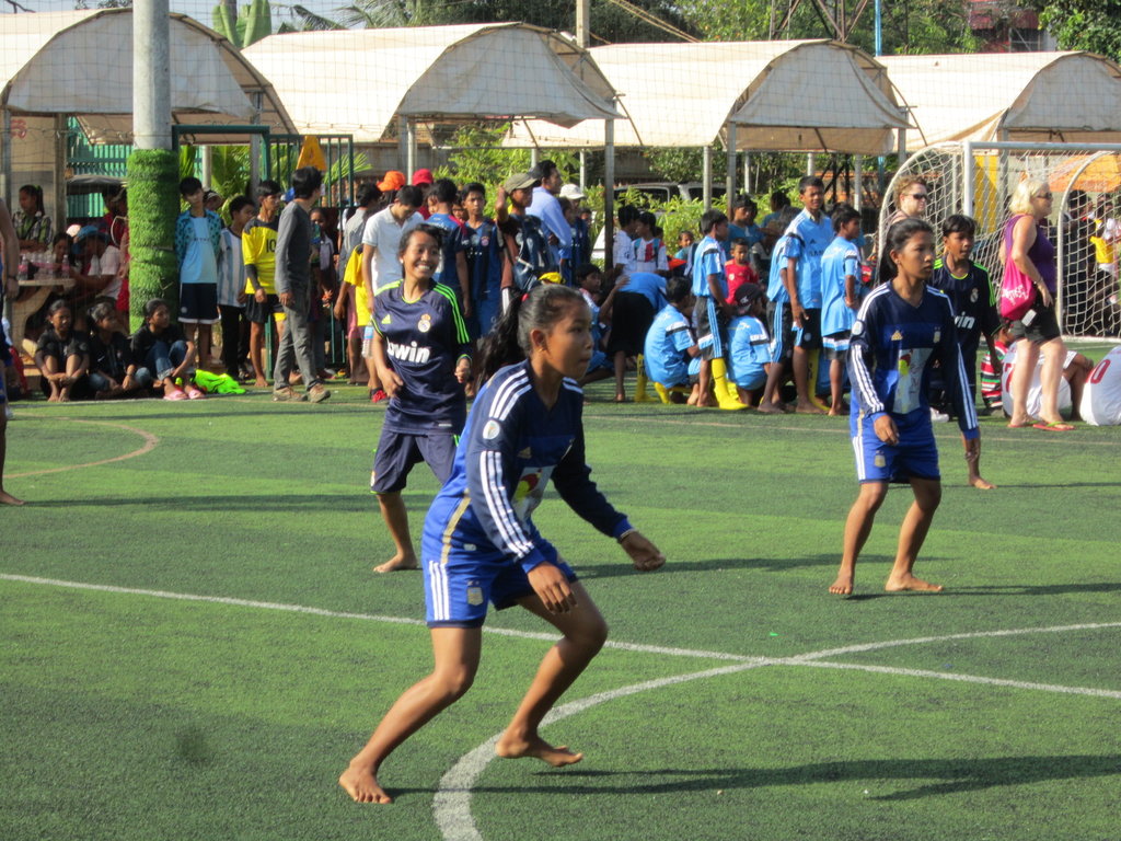 Village Soccer Dream Teams - GlobalGiving