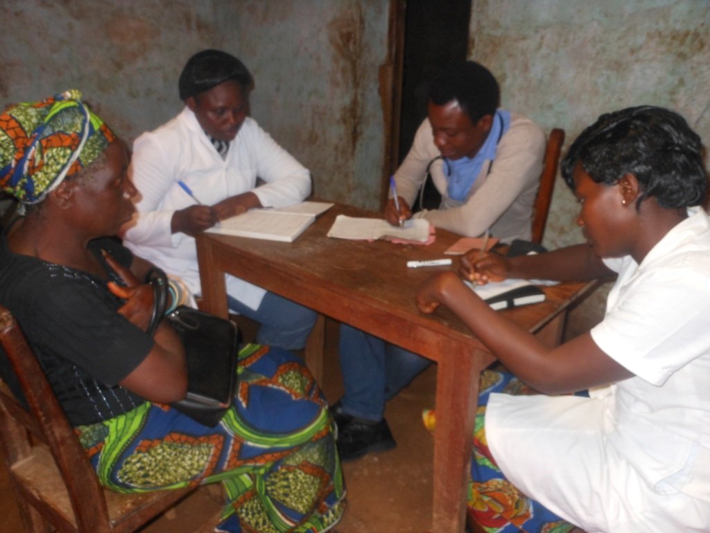 How to Share Community Health Care Worker Project - GlobalGiving