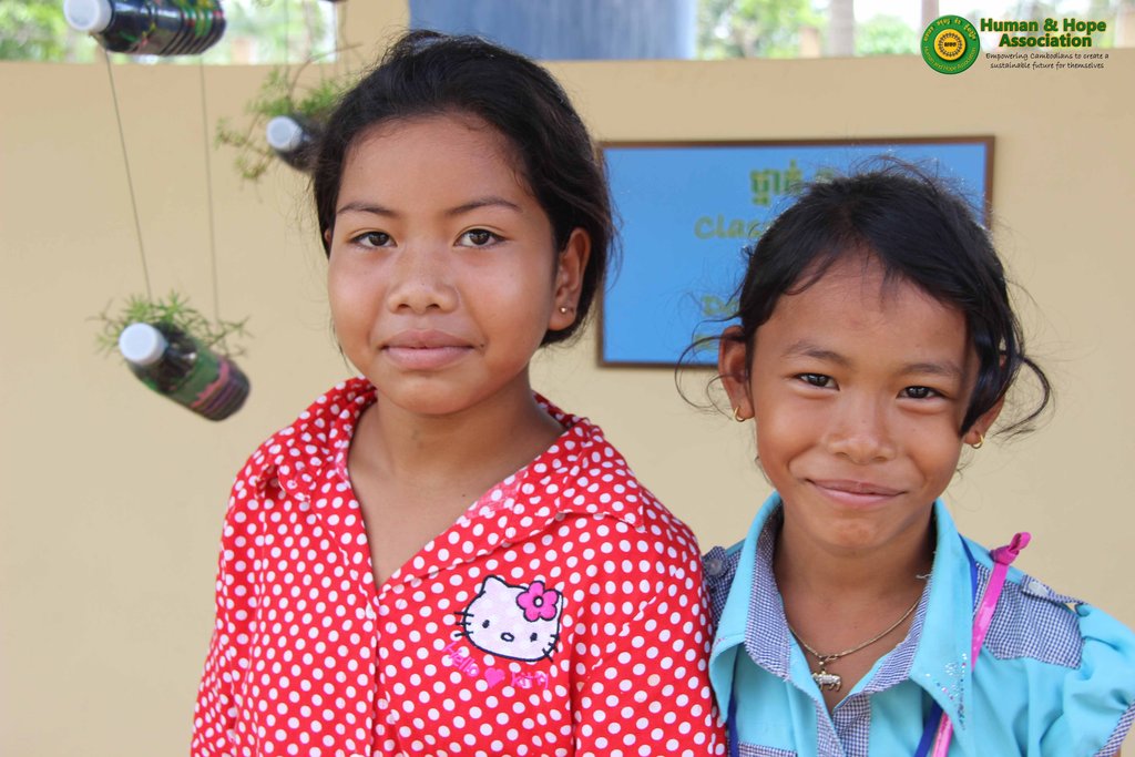 Provide Quality Education to 200 Khmer Children - GlobalGiving