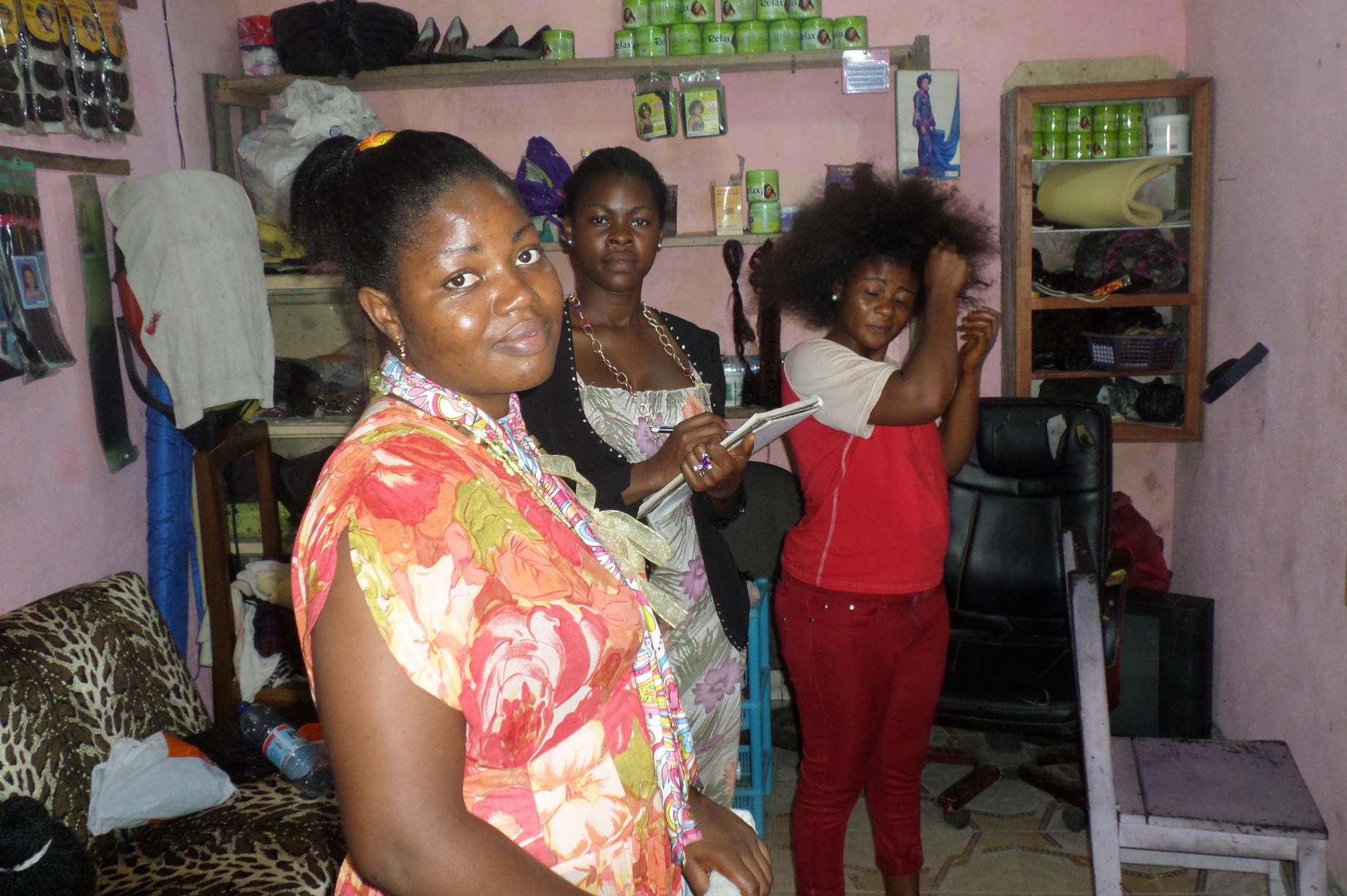 Empower 200 Girls in Cameroon as Entrpreneurs - GlobalGiving