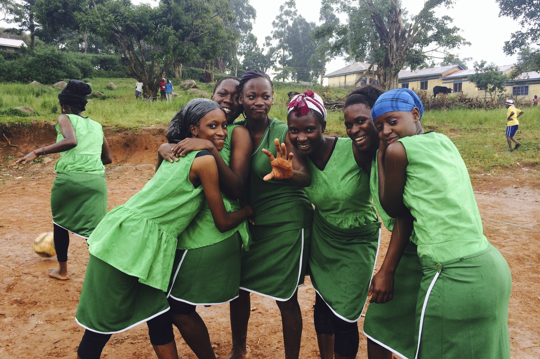 Support 100 vulnerable girls become self reliant - GlobalGiving