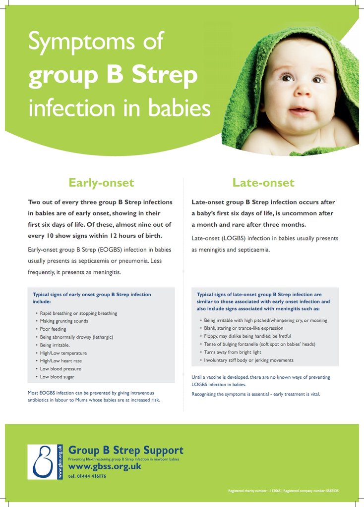 Preventing life threatening infection in UK babies - GlobalGiving
